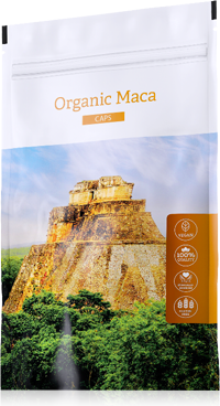 Organic Maca kapsule