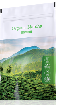 Organic Matcha powder / Mača čaj