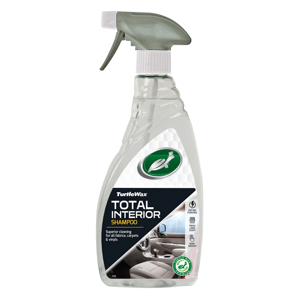 Turtle Total Interior – Sredstvo Za Enterijer / 500ml