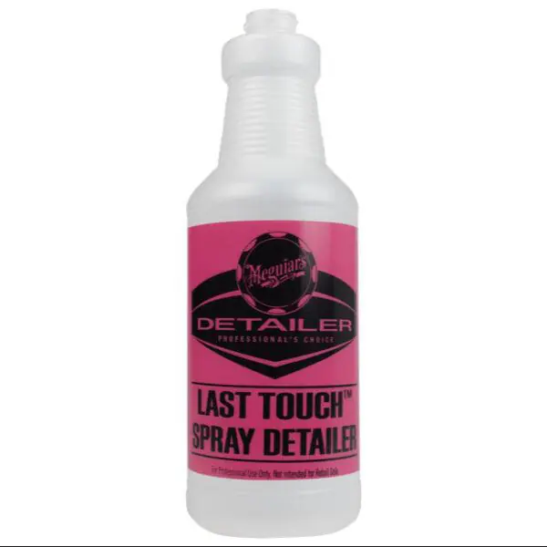 Meguiars Last Touch Bottle – Boca Za Premaze / 945ml