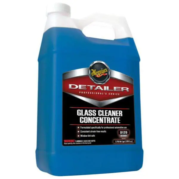 Meguiars Glass Clean – Sredstvo Za Ciscenje Stakla / 3,78L