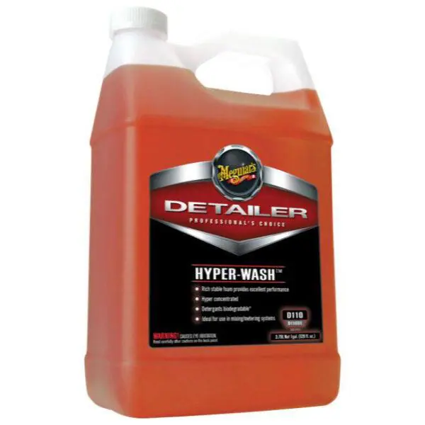 Meguiars Hyper Wash – Sampon Za Pranje / 3,78L