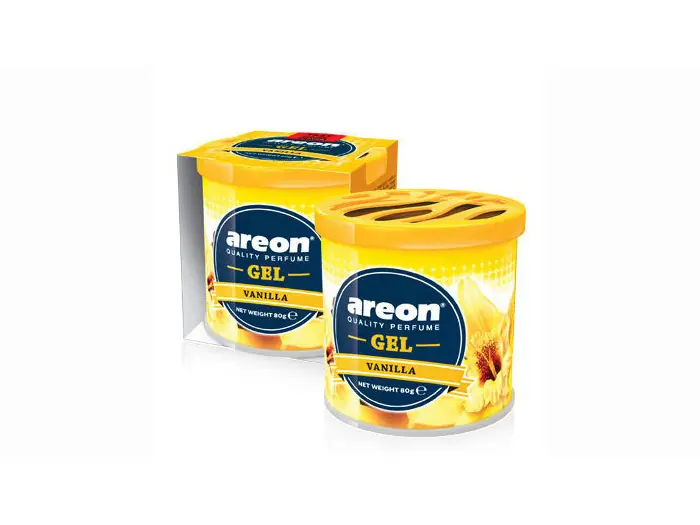 Areon Gel Vanila / 80g