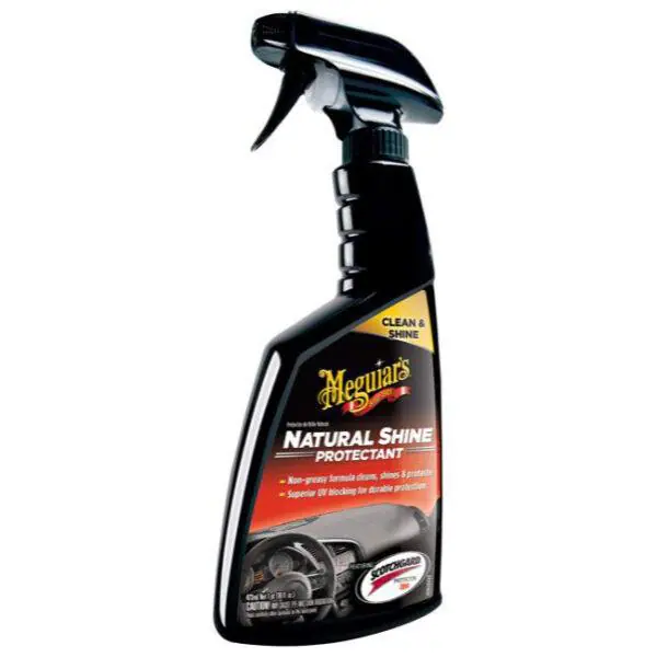 Meguiars Natural Shine Protectant – Sredstvo Za Sjaj Unutrasnjosti / 473ml