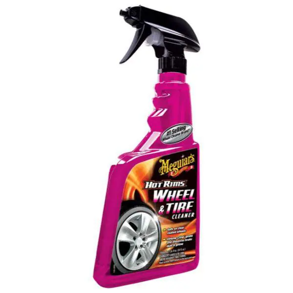 Meguiars All Wheel Cleaner – Sredstvo Za Ciscenje Felni / 710ml