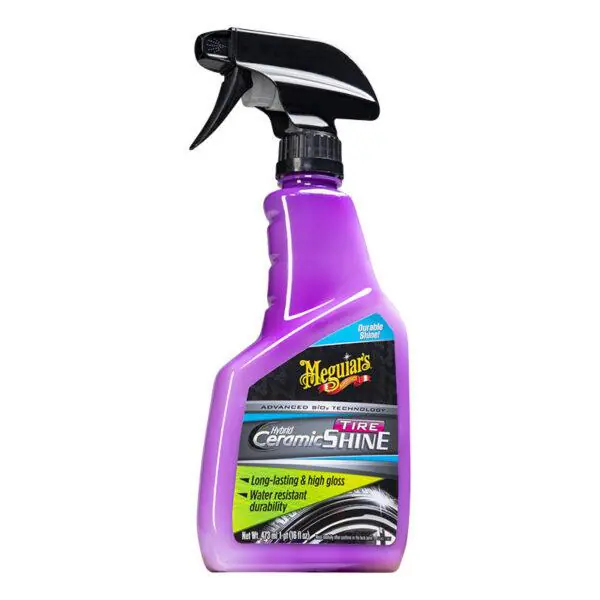 Meguiars Hybrid Ceramic Tire Shine – Hibridna Zastita i Sjaj Za gume / 473ml