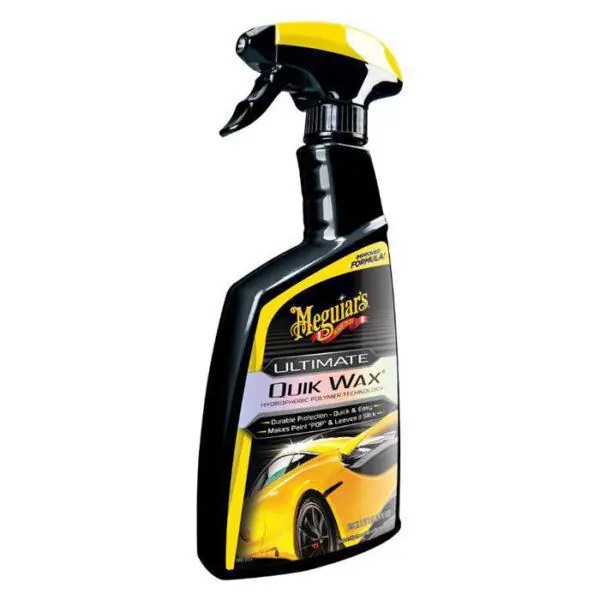 Meguiars Ultimate Quik Wax – Brzi Vosak / 473ml