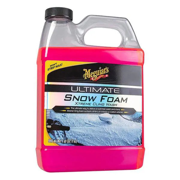 Meguiars Ultimate Snow Foam – Pena Za Pranje