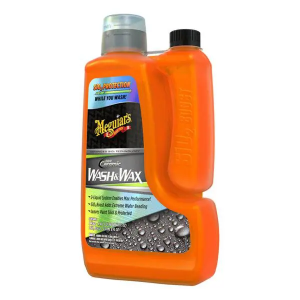 Meguiars Hybrid Ceramic Wash & Wax – Hibridni Sampon / 1,42L