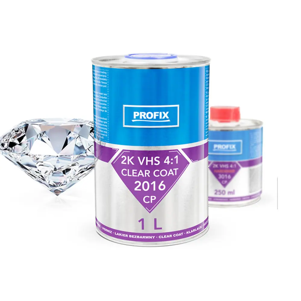 Profix VHS Lak / CP 2016 2K 4:1