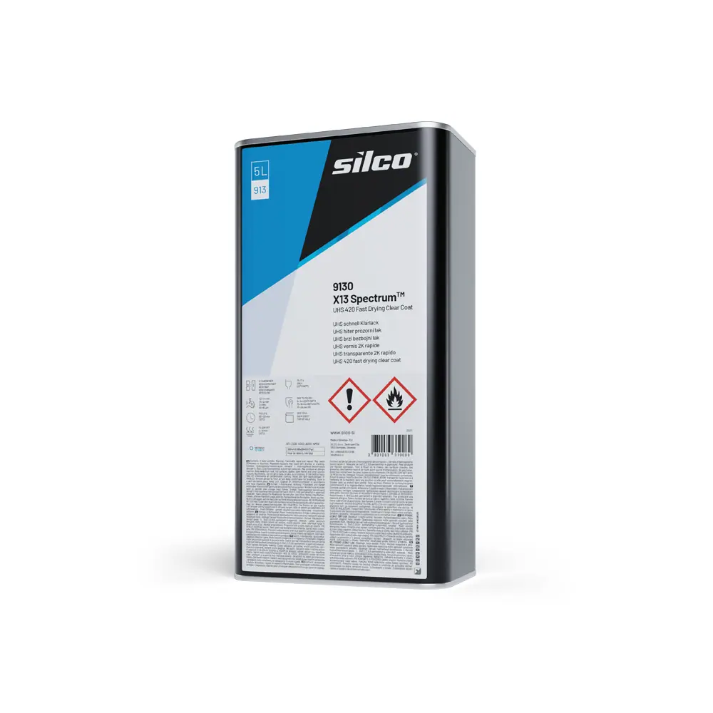 SILCO LAK / X13 SPECTRUM UHS 420