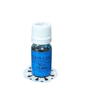 BOJA PLAVA 10ml