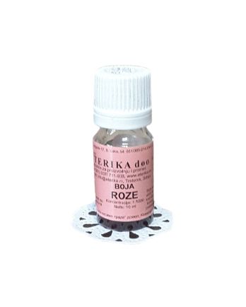 BOJA ROZE 10ml