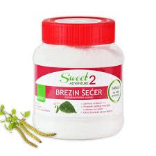 BREZIN ŠEĆER 250g - KSILITOL