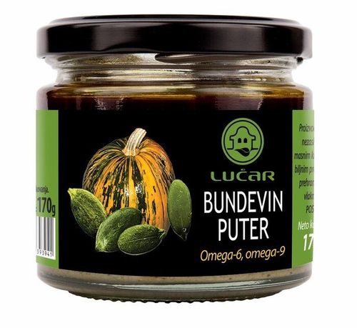 BUNDEVIN PUTER 170g