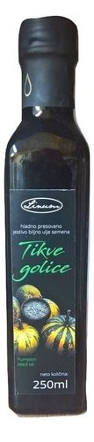 BUNDEVINO ULJE HLADNO PRESOVANO 250ml