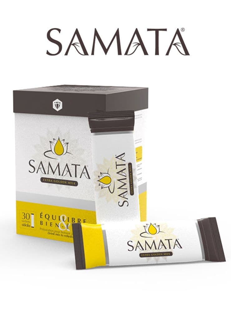 Samata – Extra Golden Milk