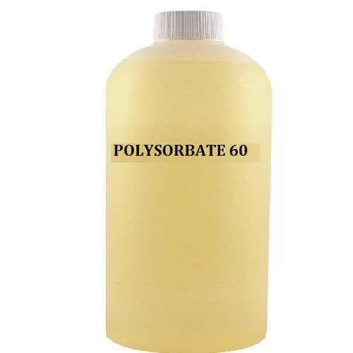 POLYSORBATE 60 SABOSORB MSE