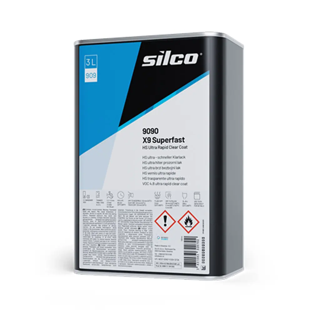 Silco Superbrzi Lak / X9 HS