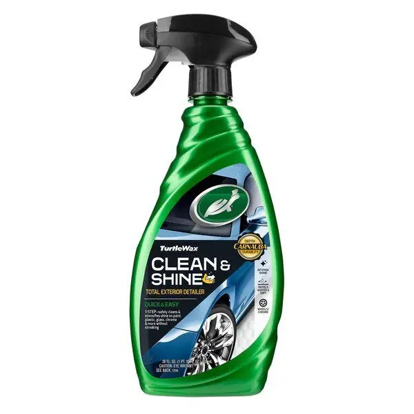 Turtle Clean&Shine – Sredstvo Za Ciscenje Eksterijera / 500ml