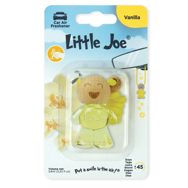 Little Joe Bottle Vanila