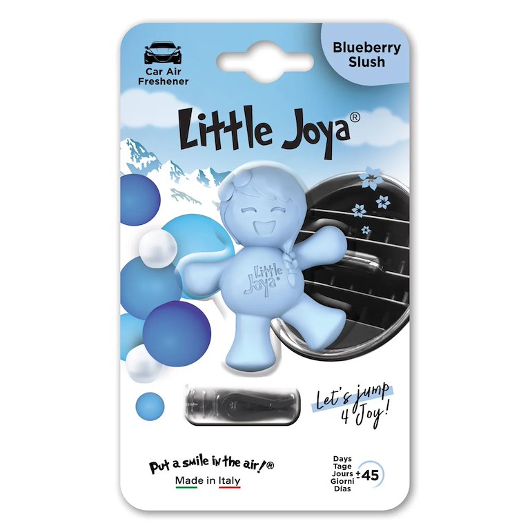 Little Joya Blueberry Slush