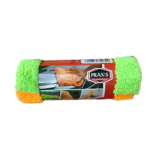 Praxis Mikrofiber Krpe / 2kom.