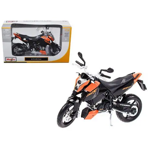 Maisto Metalni Motor / KTM 690 Duke