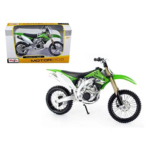 Maisto Metalni Motor / Kawasaki KX 450F