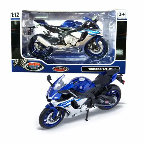 Maisto Metalni Motor / Yamaha YZF-R1