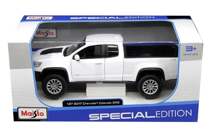 Maisto Metalni Auto / Chevrolet Colorado ZR2