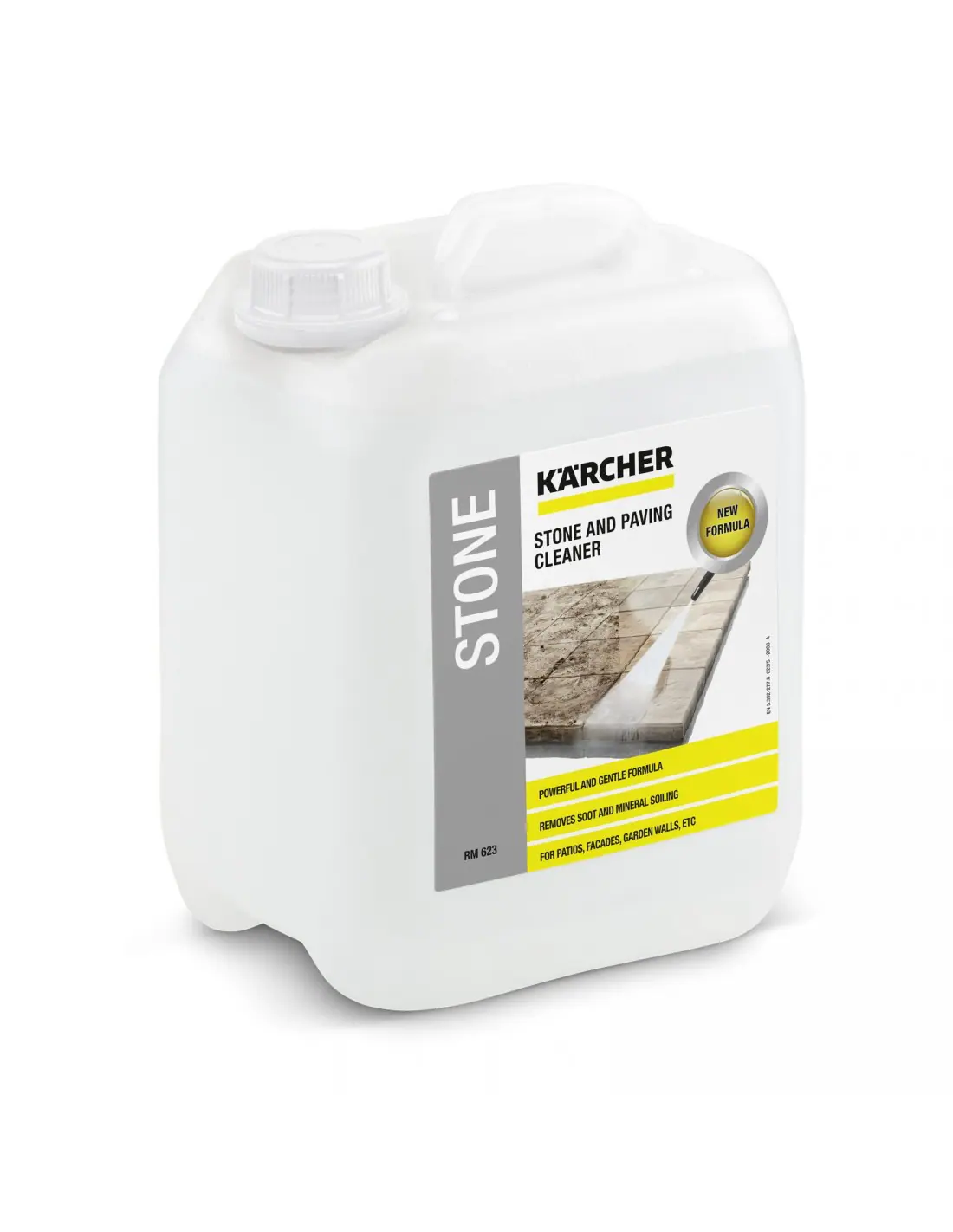 Karcher Sredstvo Za Ciscenje Fasada i Kamena / 5L