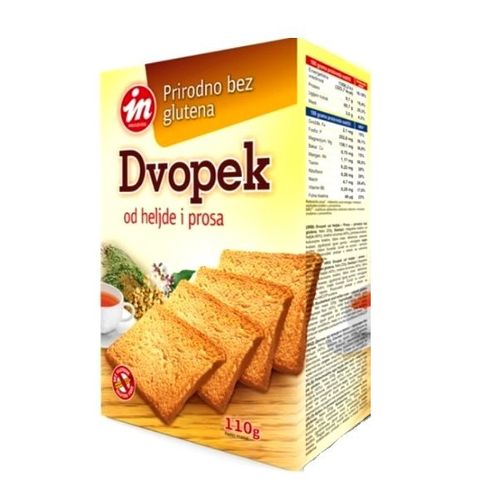 DVOPEK OD HELJDE I PROSA 110g