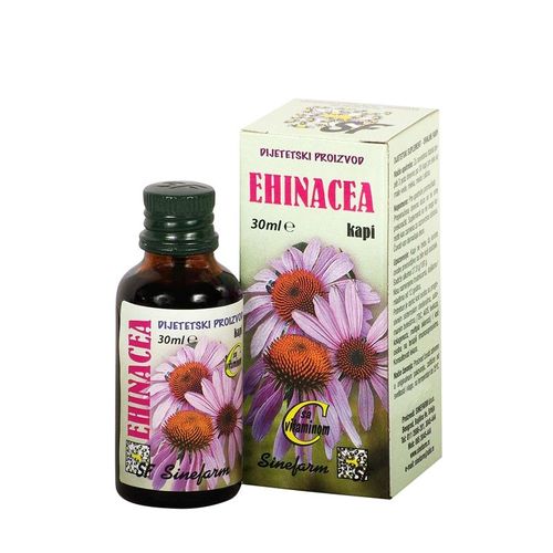 EHINACEE SA C VITAMINOM KAPI 30ml