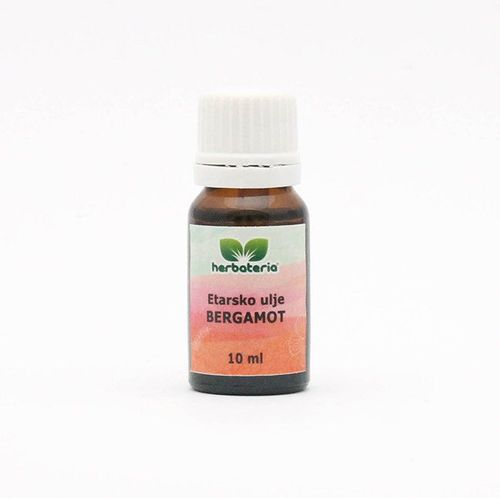 ETARSKO ULJE BERGAMOT 10ml