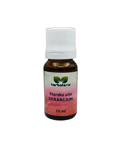 ETARSKO ULJE GERANIJUM 10ml