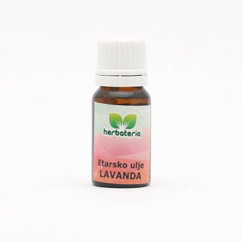 ETARSKO ULJE LAVANDA 10ml