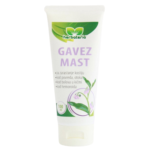 GAVEZOVA MAST 100ml