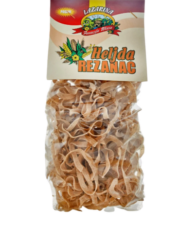 HELJDA TESTENINA REZANAC 200g