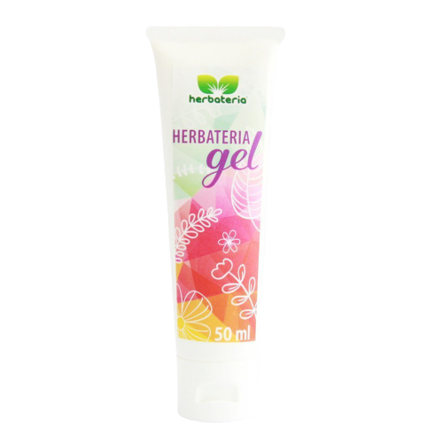 HERBATERIA GEL 50ml