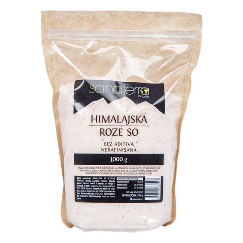 HIMALSKA SO 500g