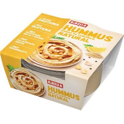 HUMMUS NATURAL 200g