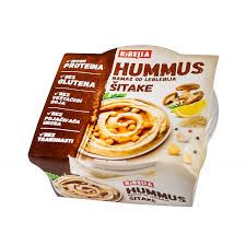 HUMMUS ŠITAKE 200g