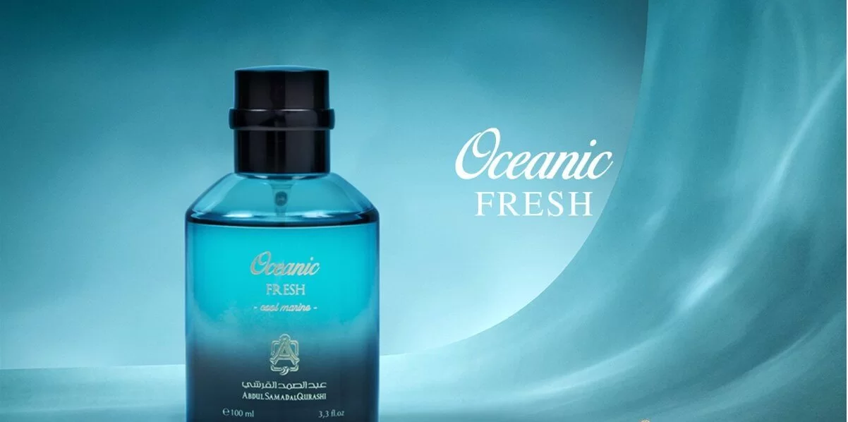 OCEAN FRESH – Mirisno ulje