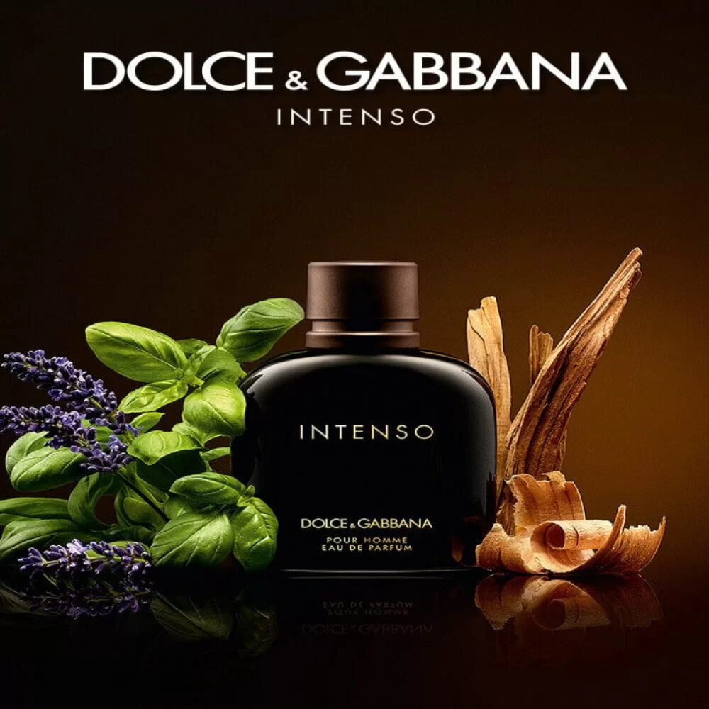 PARFEMSKO ULJE INTENSE MAN INSPIRISAN MIRISOM DOLCE&GABANNA POUR HOMME INTENSO-DOLCE&GABANNA