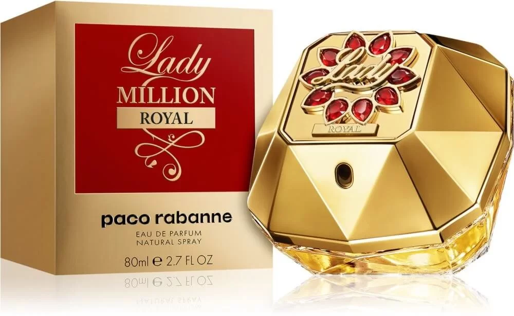 PARFEMSKO ULJE MILLION INSPIRISAN MIRISOM LADY MILLION – PACO RABANNE