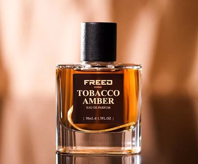 TOBACCO AMBER – Mirisno ulje