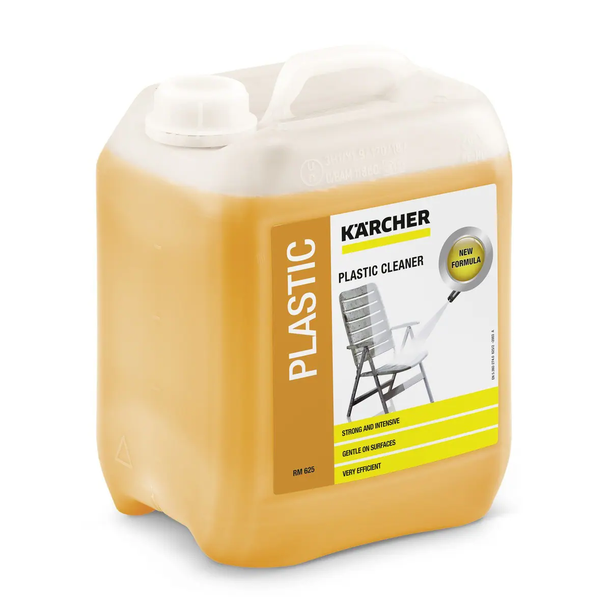 Karcher Sredstvo Za Ciscenje Plastike / 5L