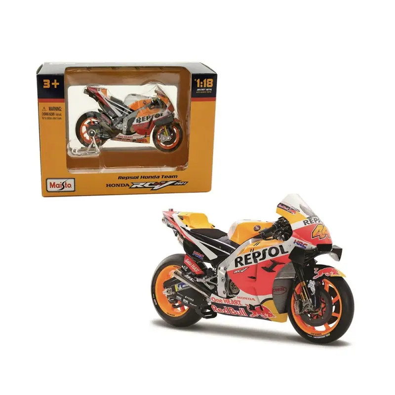 Maisto Metalni Motor / GP Repsol Honda