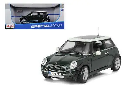 Maisto Metalni Auto / Mini Cooper Hard Top